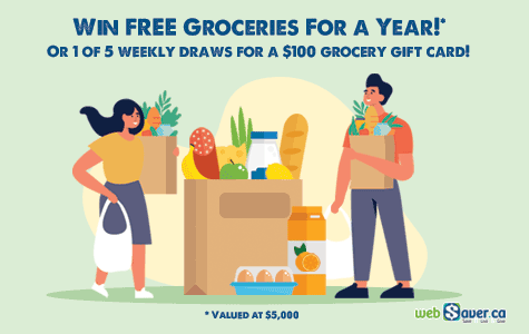 webSaver.ca - Canadian Coupons and Printable Coupons