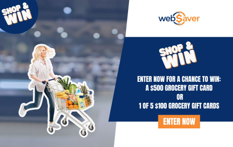 webSaver.ca - Canadian Coupons and Printable Coupons